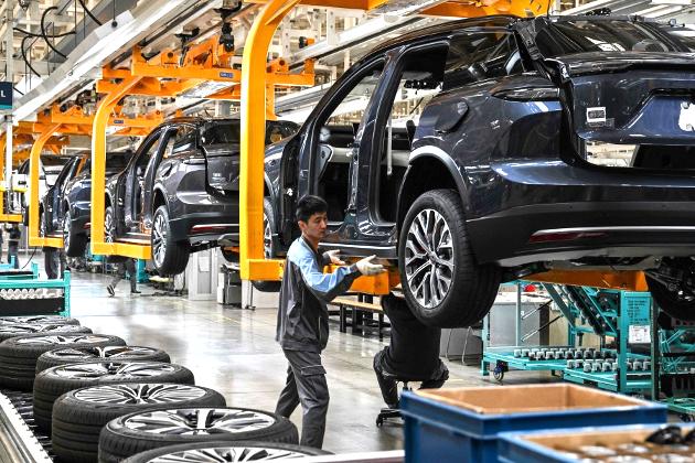 Toyota's joint venture in China lays off 1,000 workers - Move FM Toyota's joint venture in China lays off 1,000 workers - Move FM