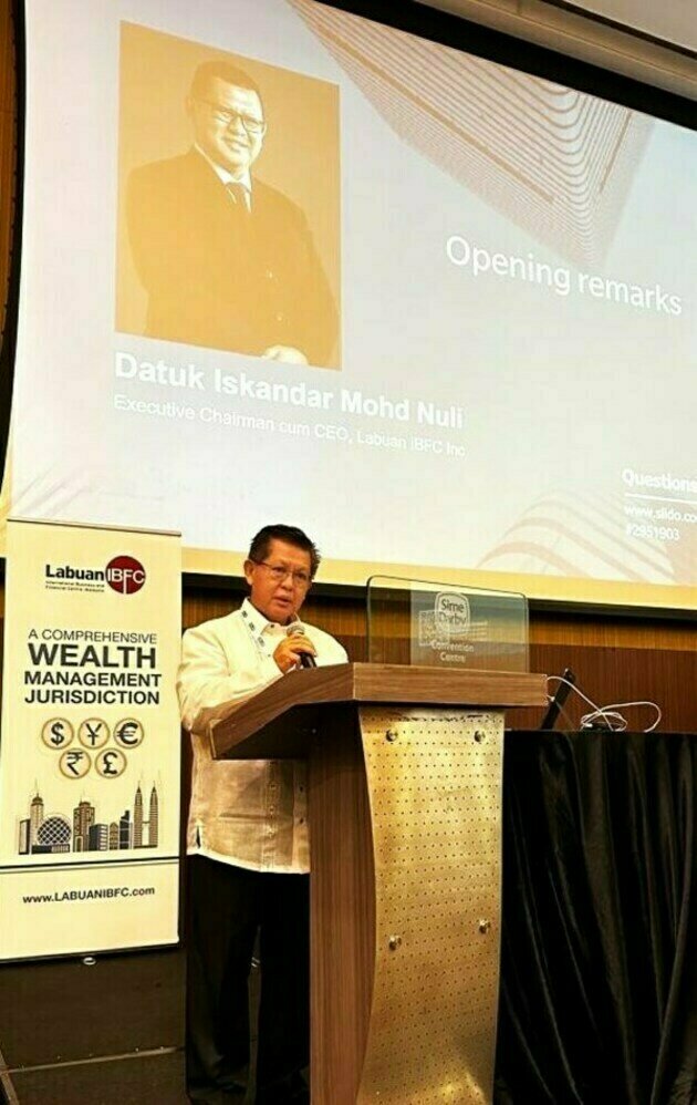 Labuan IBFC Inc. and STEP Malaysia jointly host wealth management and ... Labuan IBFC Inc. and STEP Malaysia jointly host wealth management and ...